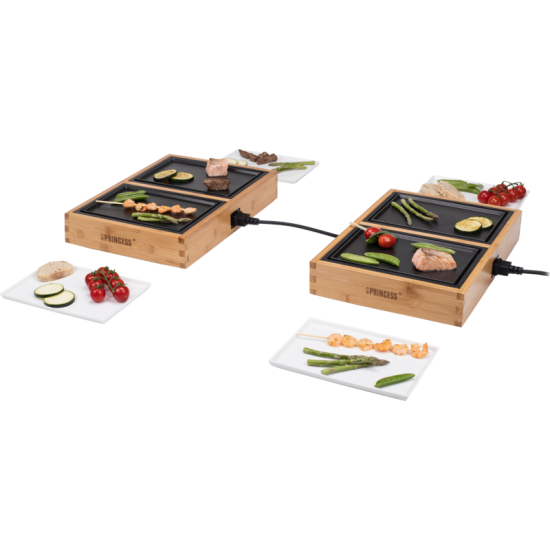 Princess Dinner4All Pure - 4 personen